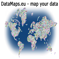 Datenlandkarte erstellen » datamaps.eu